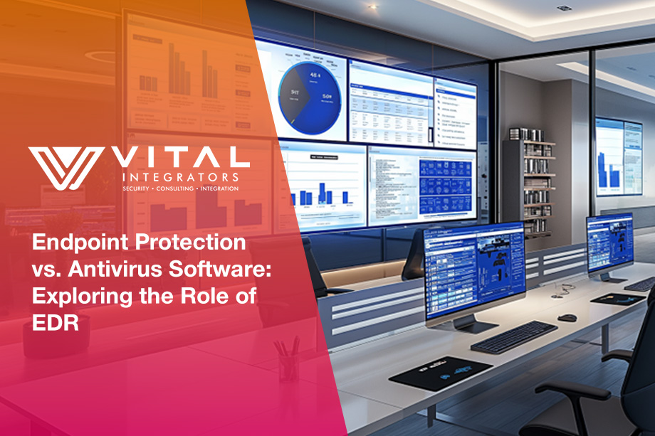 Endpoint Protection vs. Antivirus Software | Endpoint Security